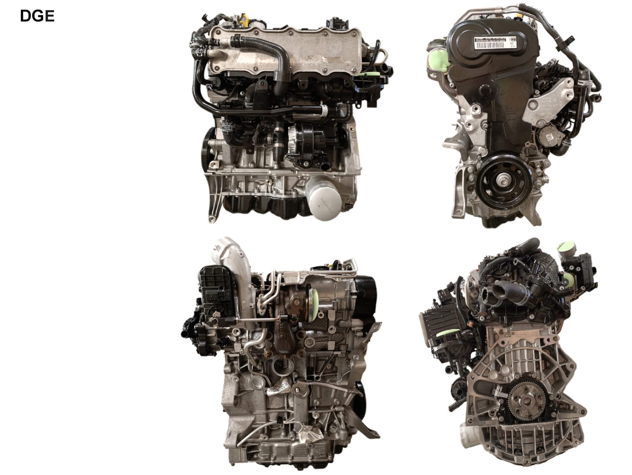 Seat Leon 1.4 TSi e-Hybrid – Maahantuomme tehdaskunnostetut ja käytetyt moottorit sekä ...