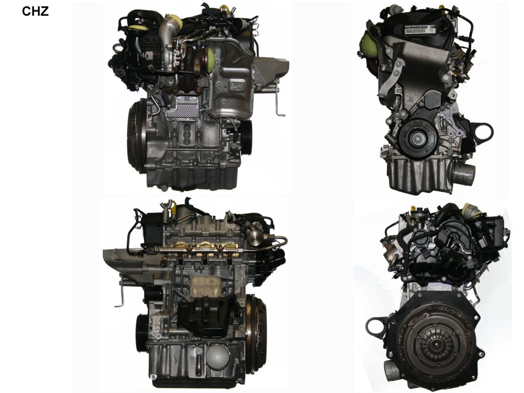 Volkswagen Up! 1.0 TSI – Maahantuomme tehdaskunnostetut ja käytetyt moottorit sekä ...