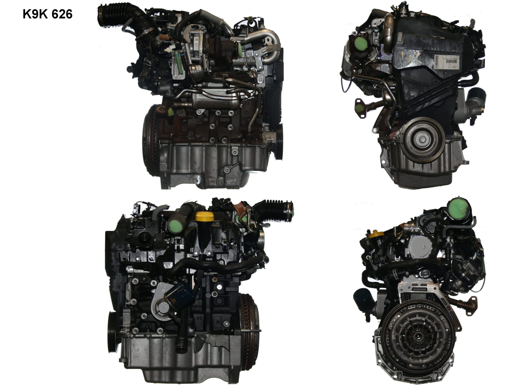 Dacia Sandero 1.5 dCi – Maahantuomme tehdaskunnostetut ja käytetyt ...